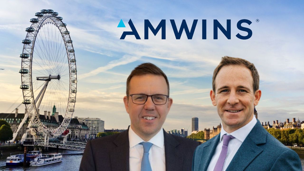 Amwins Global Risks splits up underwriting into three prongs ...
